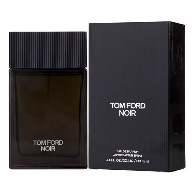 [REVIEW]Nước hoa Tom Ford Noir - màu đen của sự huyền bí - AUTH PERFUME